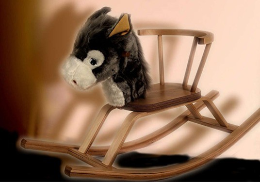 Kiikku hevonen Pehmeä - Alekeskus